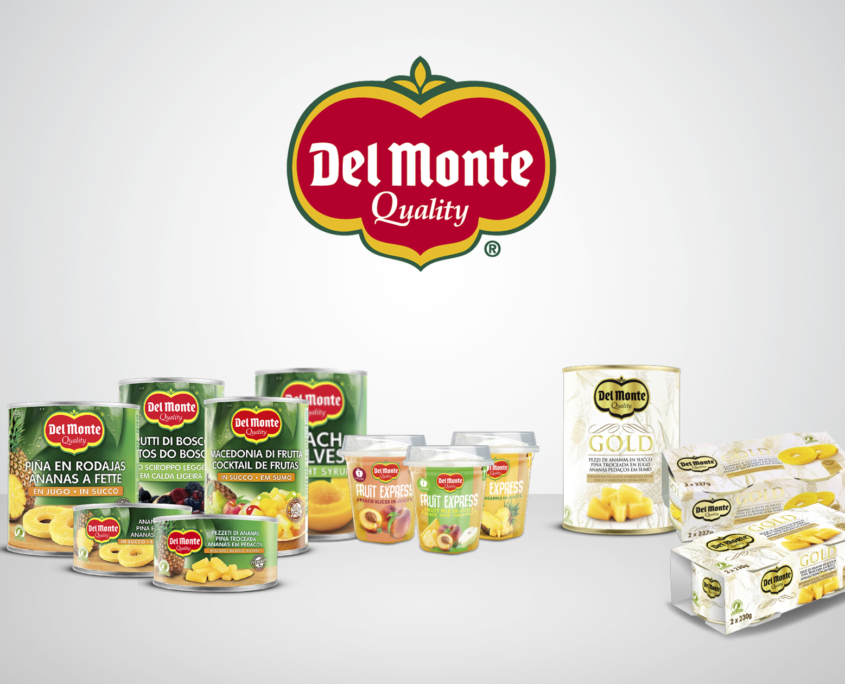 Delmonte – Marcha Online