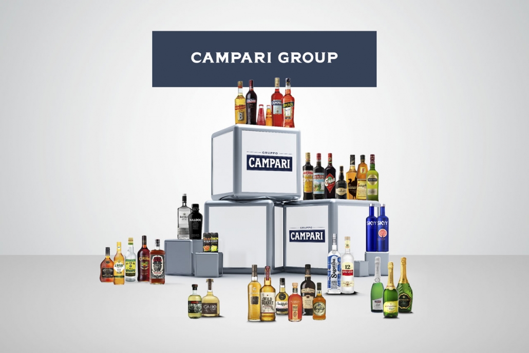 Campari Group – Marcha Online