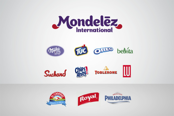 Mondelez – Marcha Online