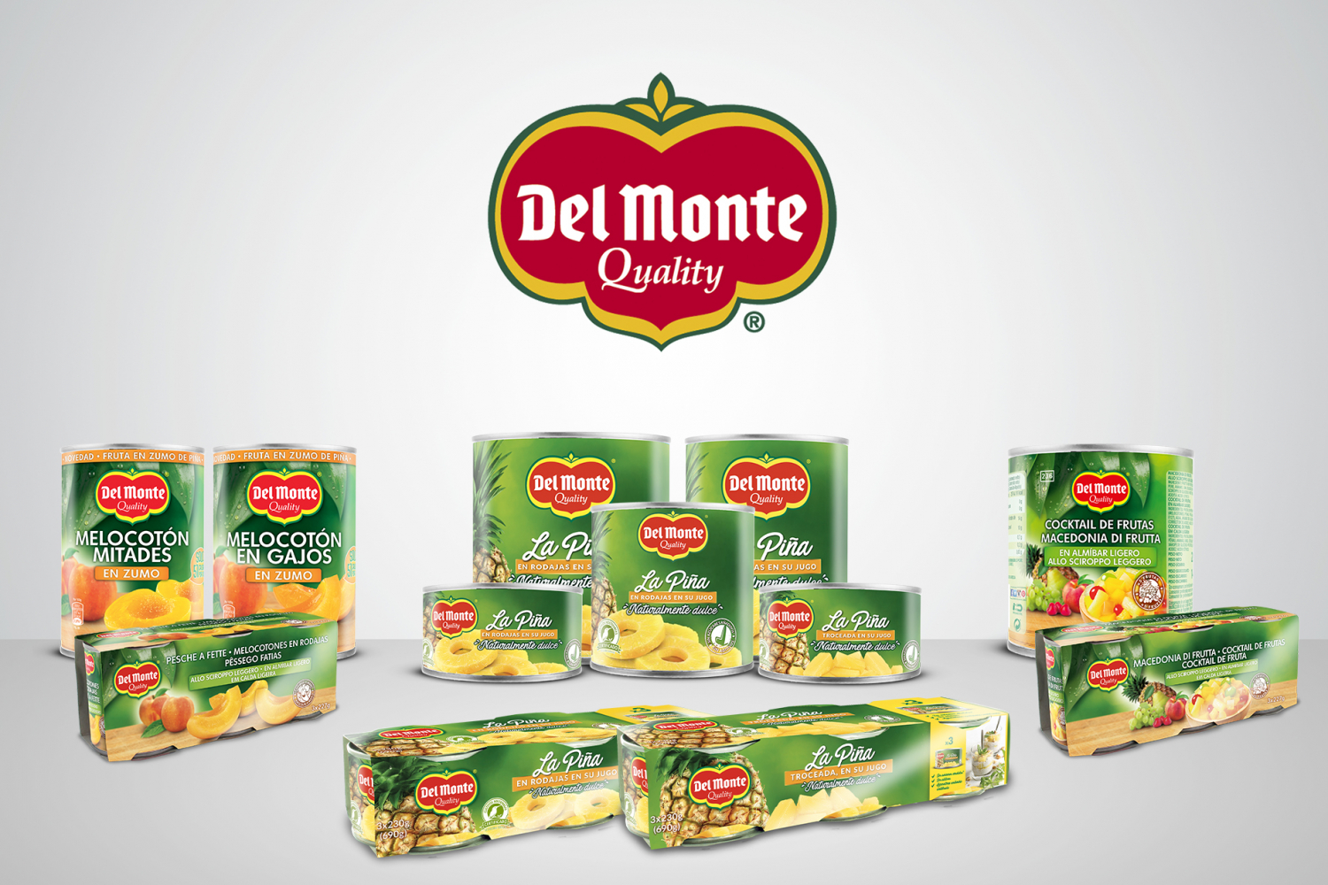Delmonte – Marcha Online